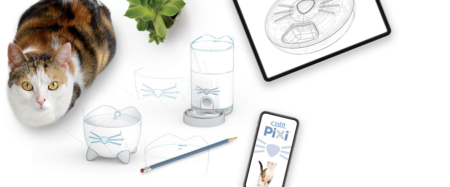 PIXI Design Series – Page 2 – Catit Canada