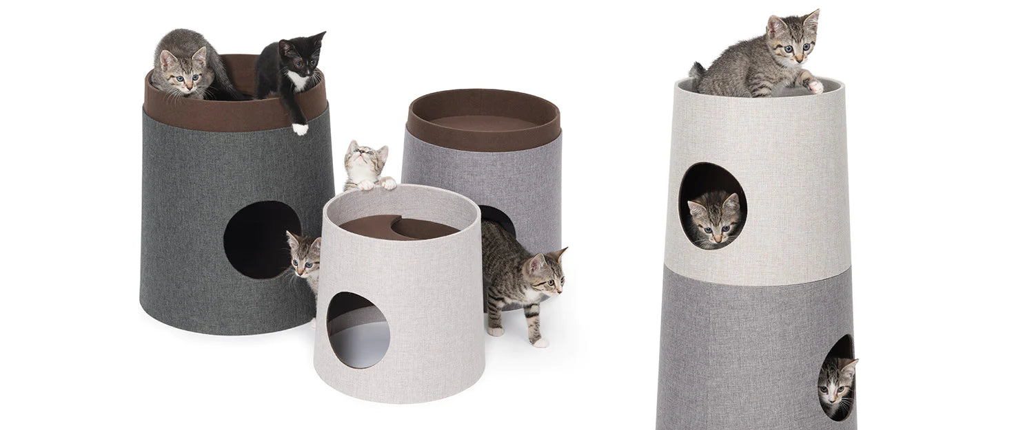 Cat Stacking Towers – Catit Canada